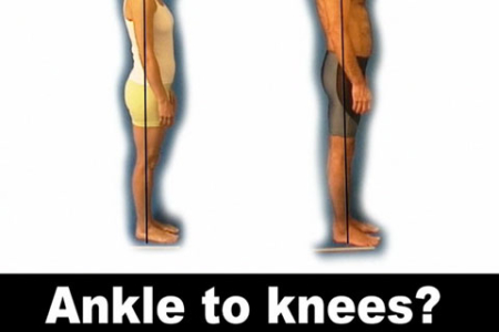 Lesson 9. Postural evaluation from the side - Real Bodywork